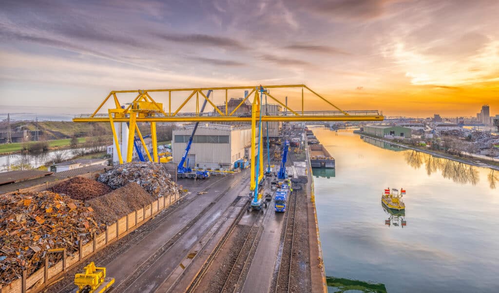 Recycling & bulk - Kuenz