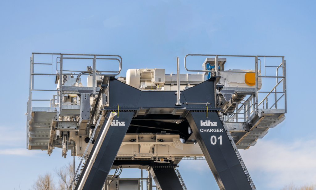 RTG / CHARGER - Kuenz