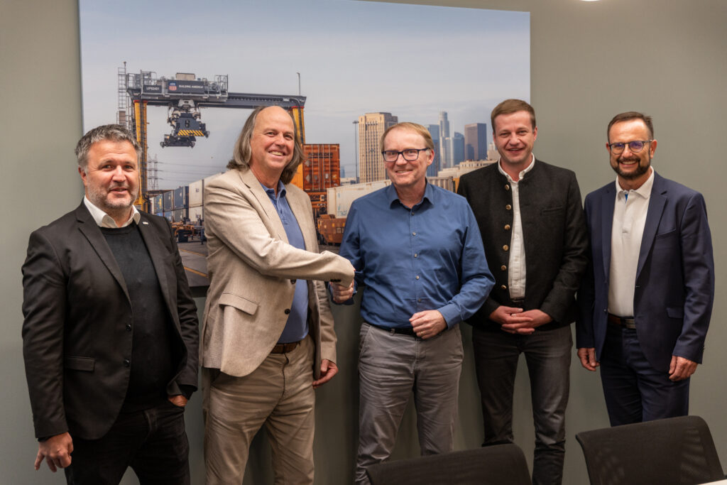 Strenghtening our core business - MUHR takes over our hydro expertise ...
